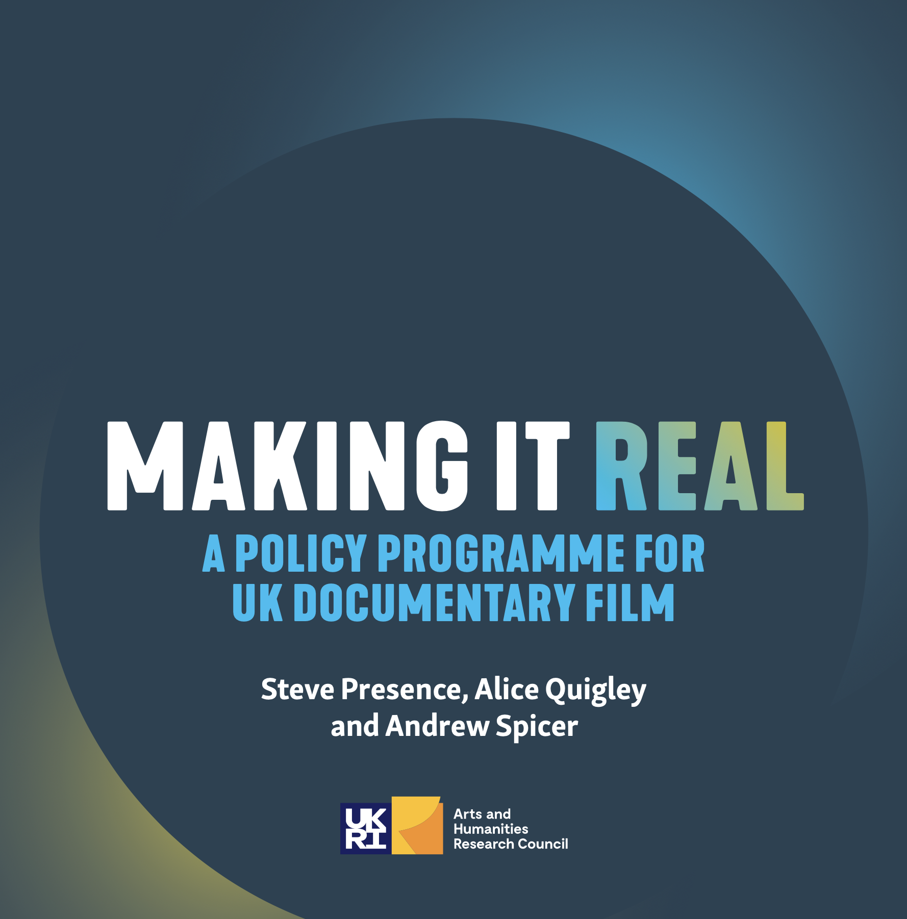 Making It Real (2021) | Documentary Film Council
