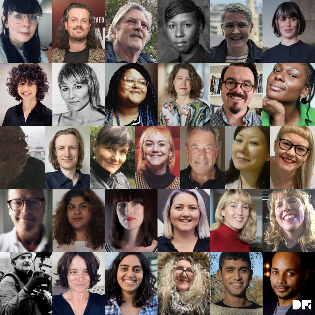 Announcing our 2024 Election Candidates | Documentary Film Council