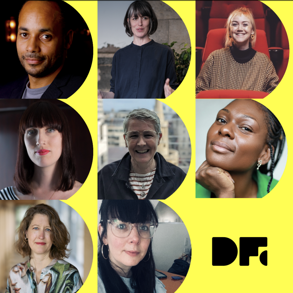 Announcing the DFC's first-ever elected board of trustees | Documentary ...