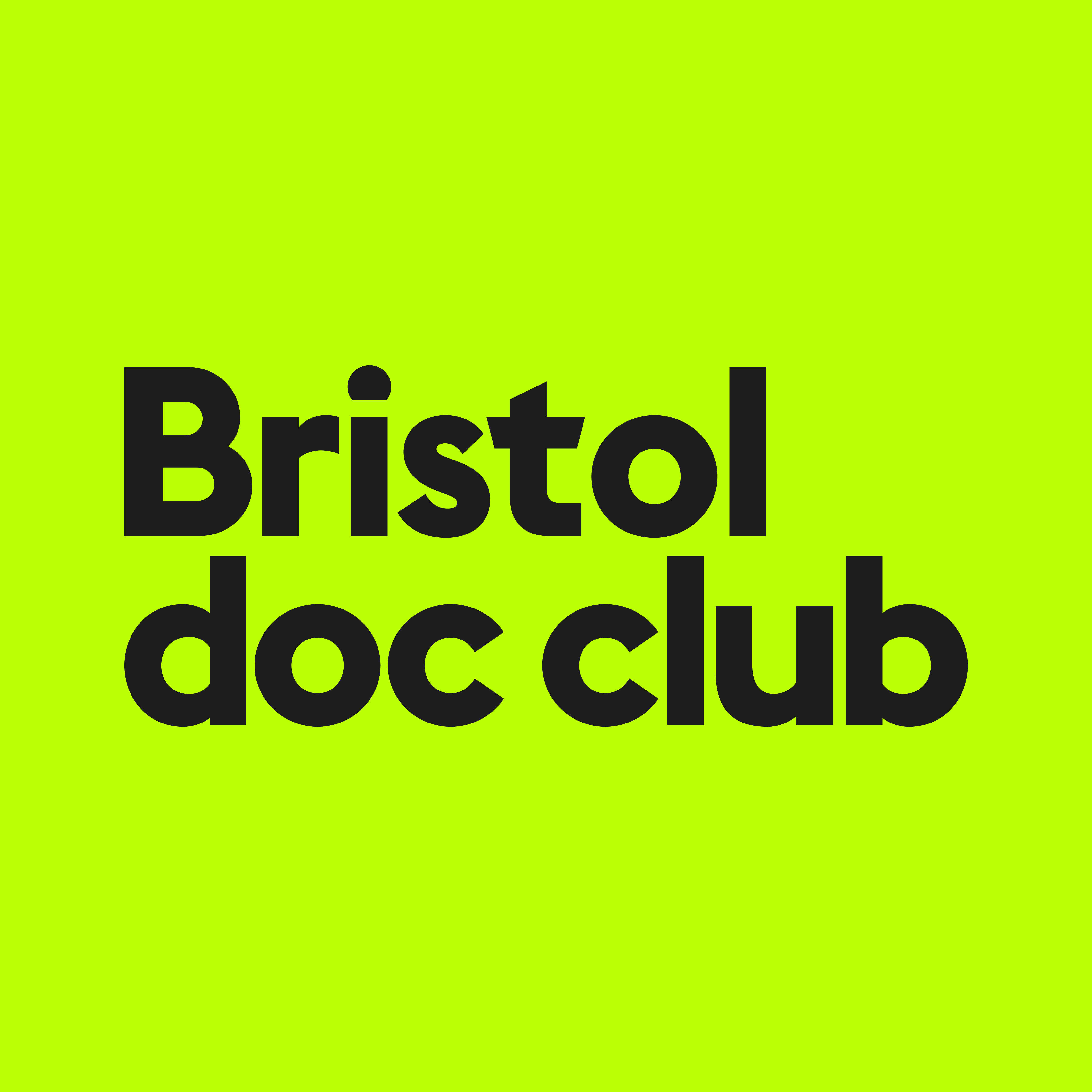Introducing the Bristol Doc Club | Documentary Film Council