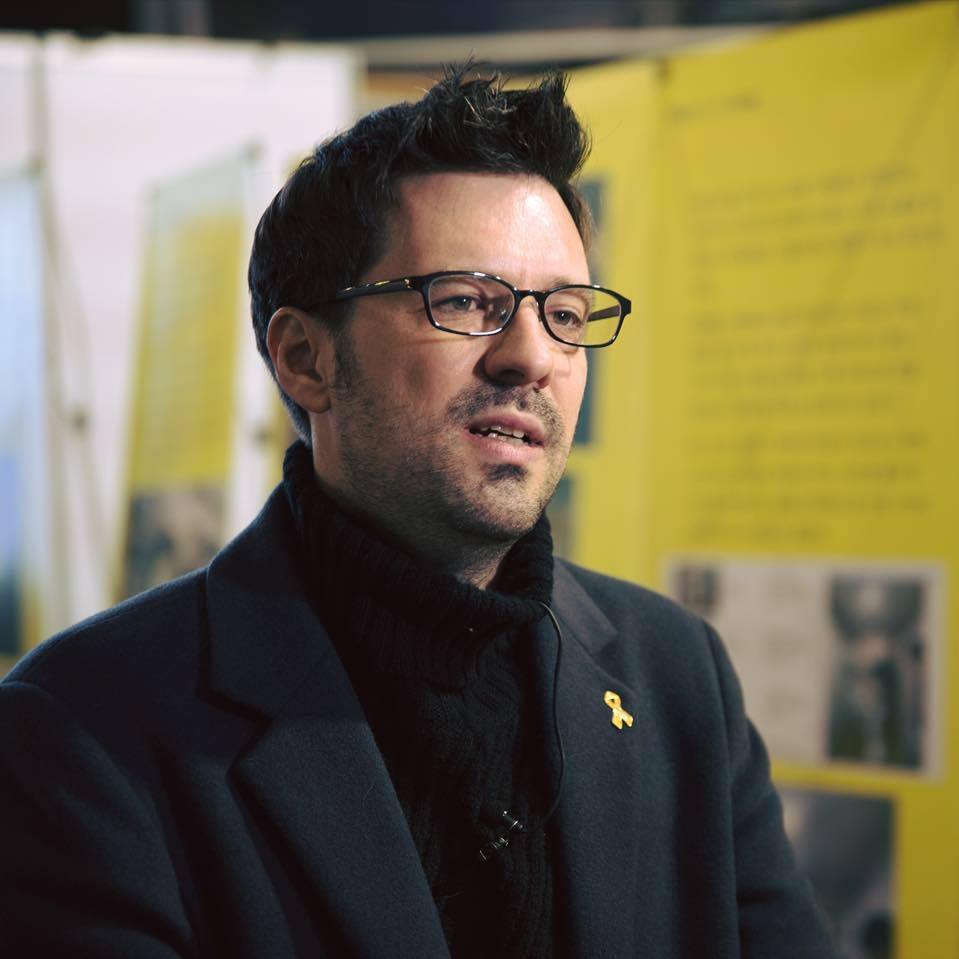 Neil George | Documentary Film Council